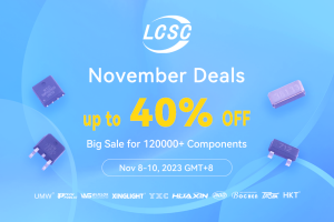 Applications Archives - Electronic Components Distributor - LCSC Electronics